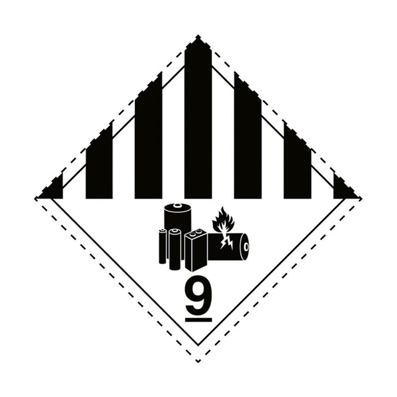 The 9 Classes of Dangerous Goods